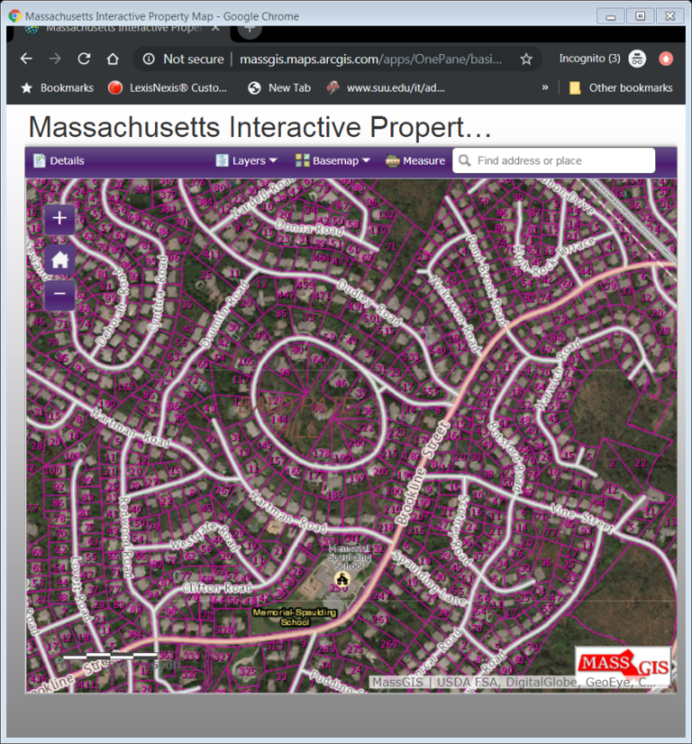 How GIS mapping can improve your real estate searching - Helen Brown Group